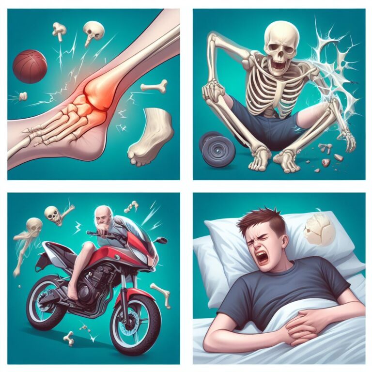 Fractura de Peroné y Tibia: Causas, Síntomas y Complicaciones ...